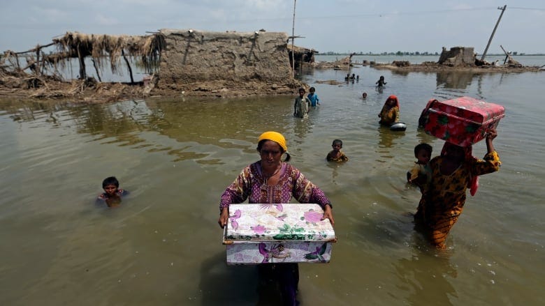 Pakistan Underwater: A Nation Victim Of A Climate Crisis | by The ...