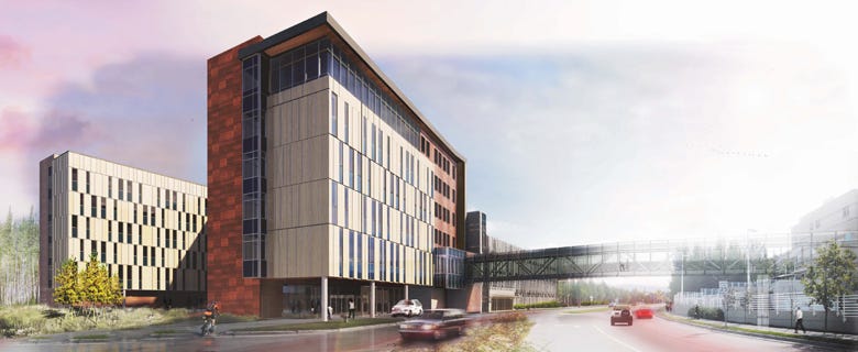 First Ronald McDonald House to Open in Alaska | by RMHC Seattle | Medium