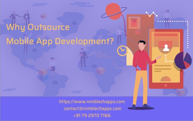 Benefits of Outsourcing Mobile App Development — Here are Top 5 Reasons ...