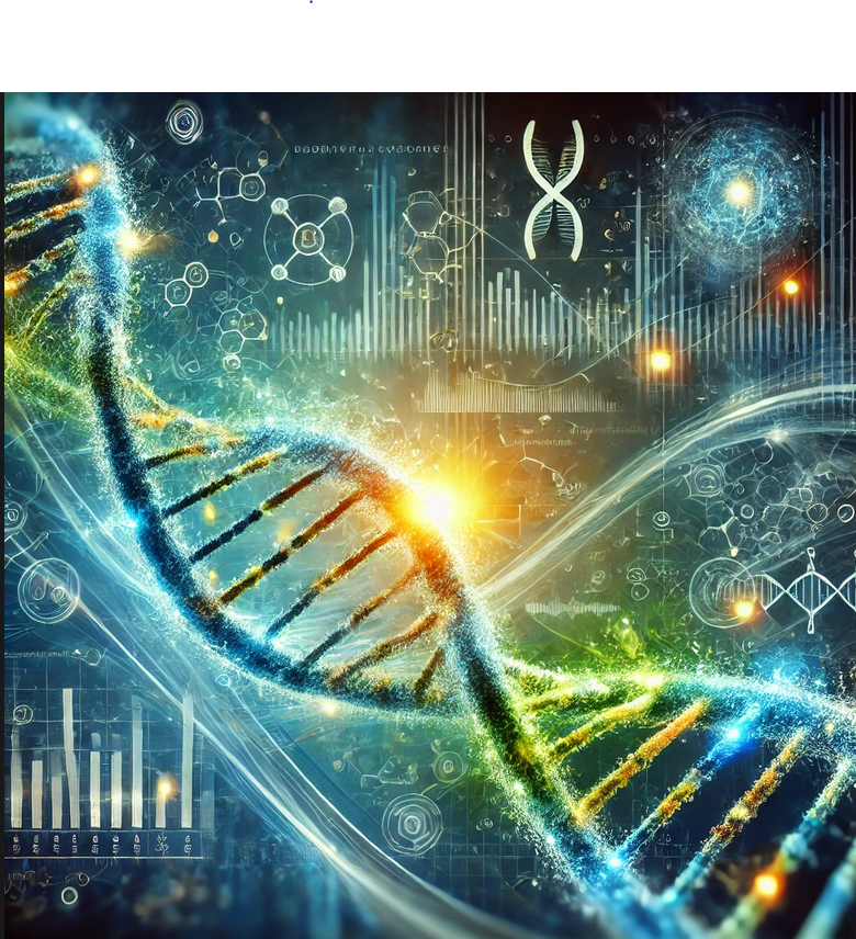 Exploration Genetic. bazaar Stage 4 : Genetic algorithm | by Alchimiste ...