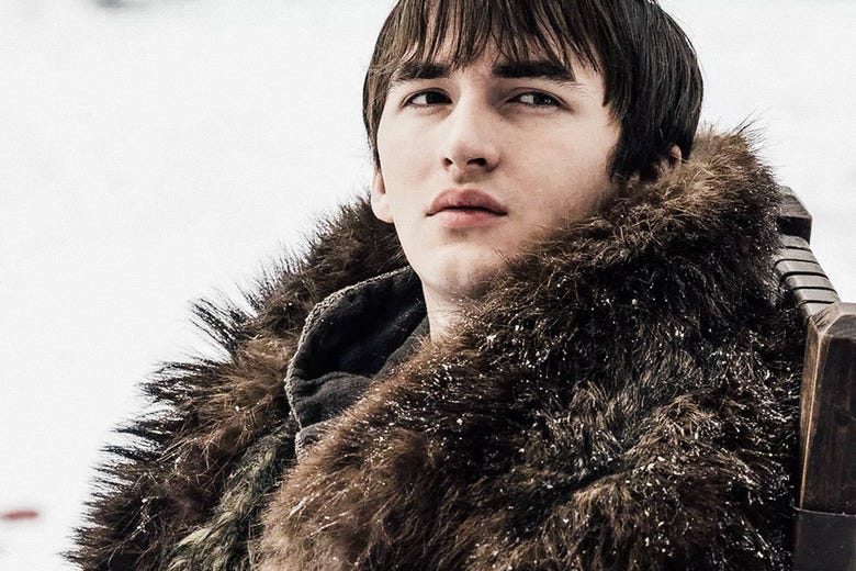 Why ‘Bran the Broken’ Was Best Man for The job on Game of Thrones. | by ...
