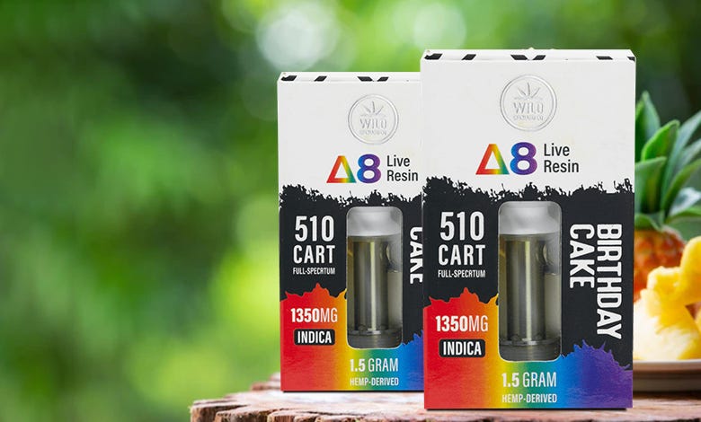 Where to Buy Live Resin Carts, how are they Different from Other ...