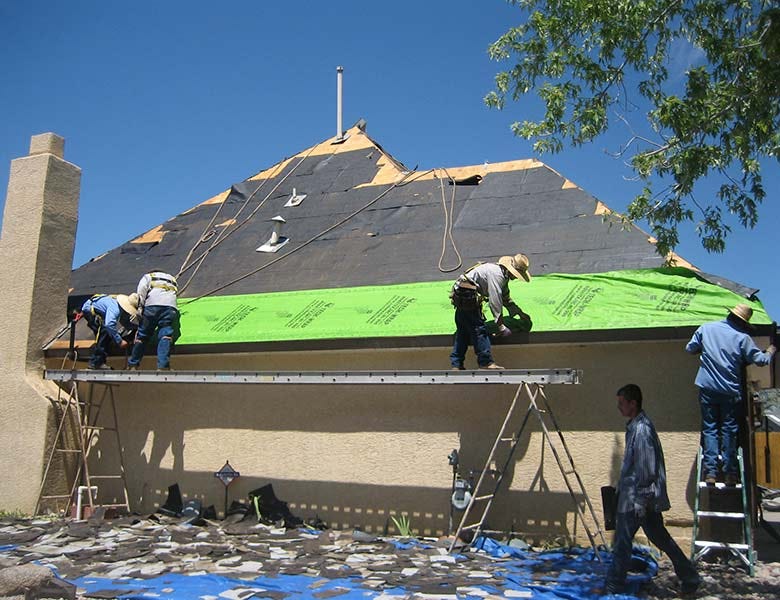 Roof Repair Albuquerque Nm - 99Restoration - Medium