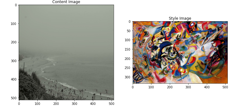 Neural Style Transfer. Neural style transfer is an… | by Amir Boltaev ...