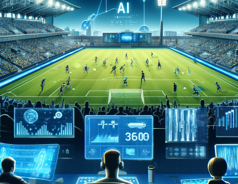 The AI Advantage: Inside the World of Smart Sports | by Marc Asselin ...