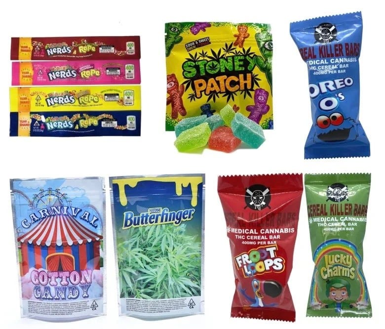 Unlocking the World of Cannabis Edibles: A Guide to Types, Potency, and ...