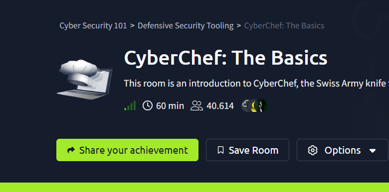 Cooking with Data: Mastering the CyberChef Basics Room on TryHackMe 🧑‍🍳 | by Furkanctiner | Medium