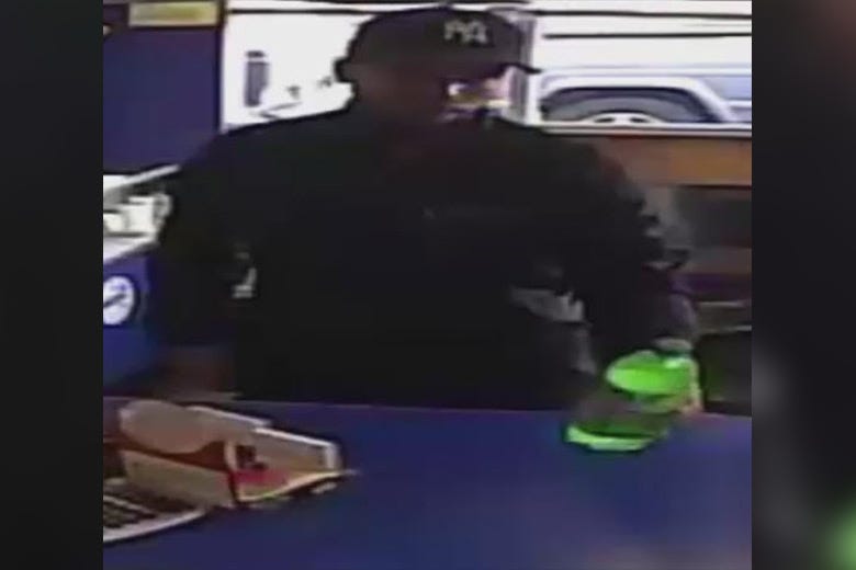 Employee chases Mayfair robbery suspect away | by Logan Krum ...