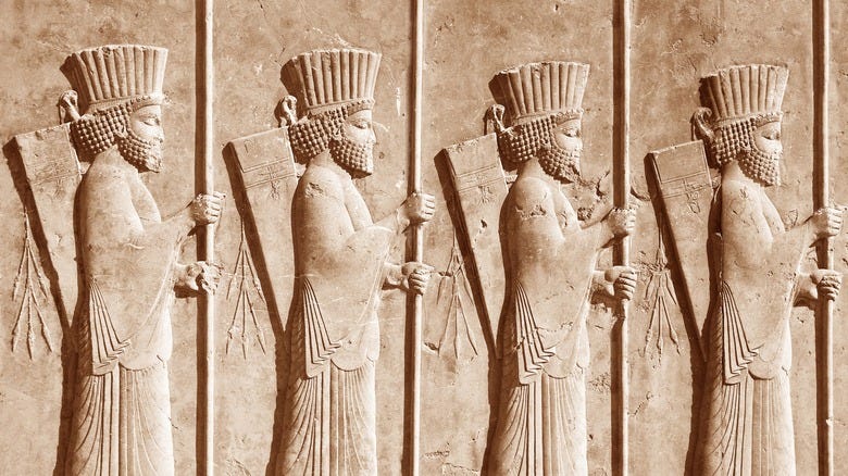 From Windcatchers to Pizza — Persian Inventions | by Sofia Alherani ...