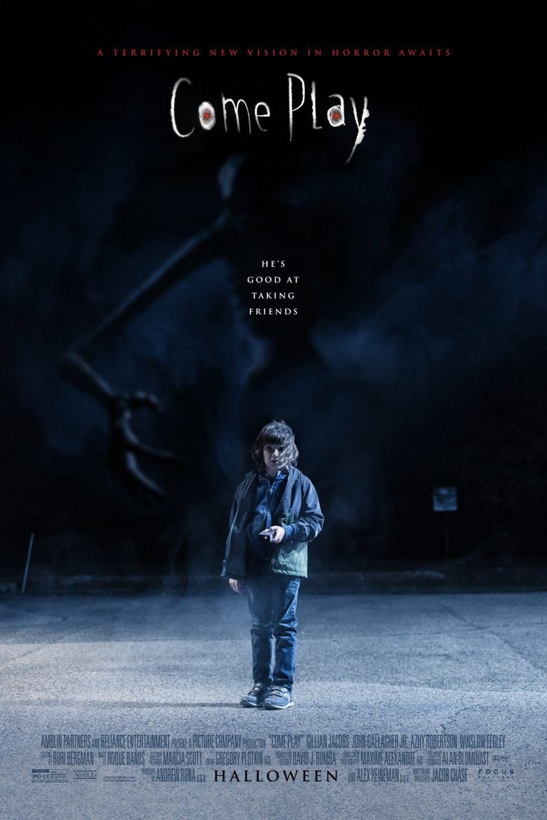 Film HD « Come Play » caly film (2020) online po polsku zdarma | by ...