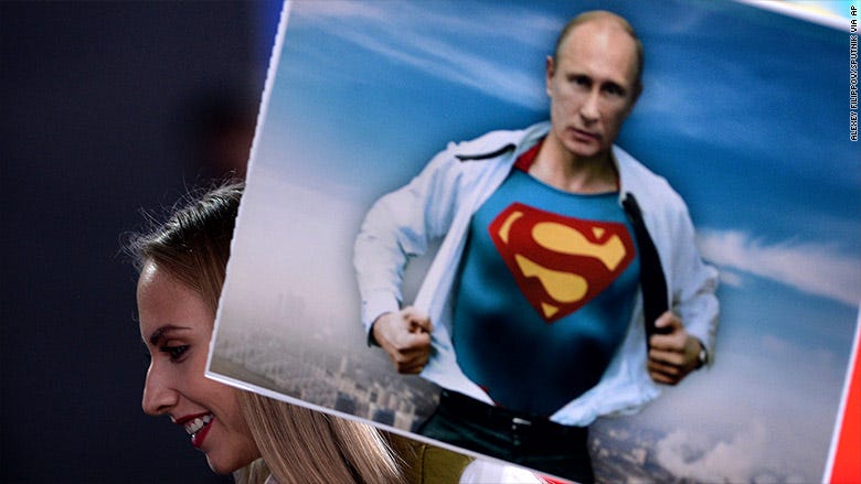 Why Putin is a Hero to Russians. The Americans wrecked Russia. Putin ...
