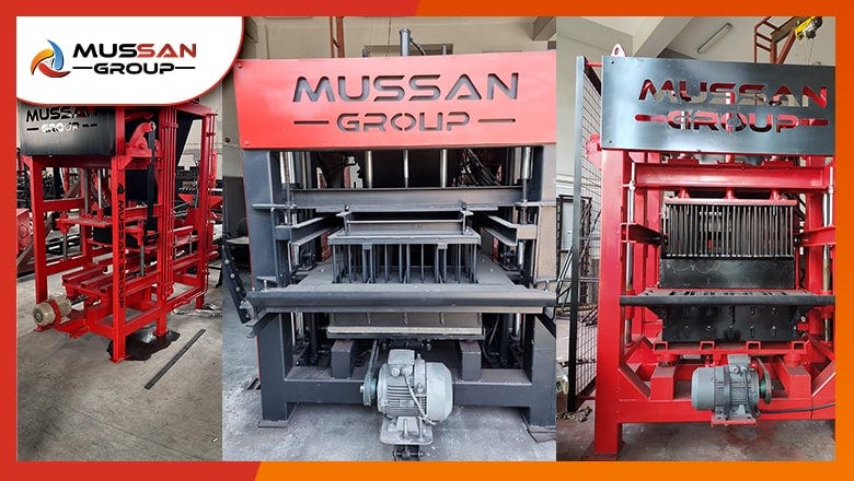 Enhancing Construction Efficiency with Brick Machines | by Mussan ...