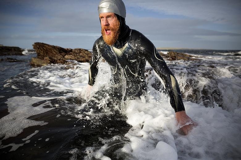 Sean Conway — How Adventure Had An Impact On My Life | by Matt Prior ...