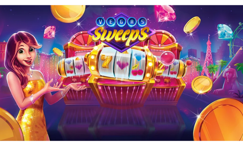 Vegas Sweeps Apk Download