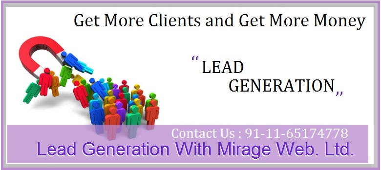 How Do We Generate Healthcare Leads? | by Christy Smith | Medium