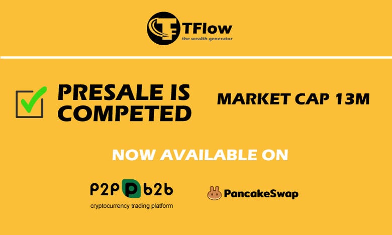 TFLOW Blockchain Project Updates April 2022 | by TradeFlow ...