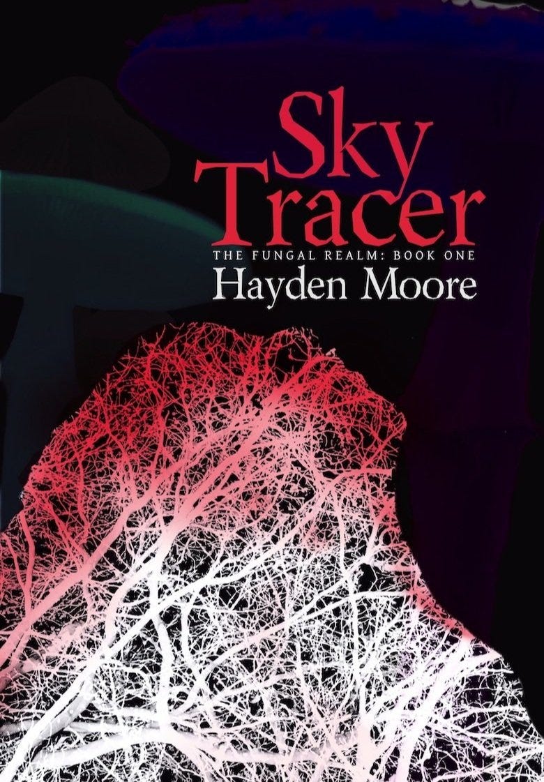 Launch Date for SKY TRACER: February 17 | by Hayden Moore | Medium