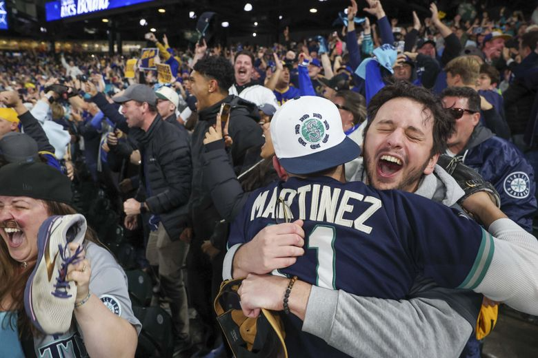 For Mariners fans, the wait might finally be over | by The Baseball Guy ...