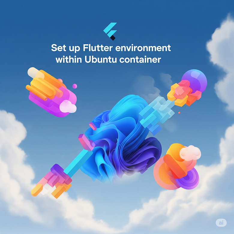 Flutter 💙 Jules (setting up container for background AI Agent) | by ...