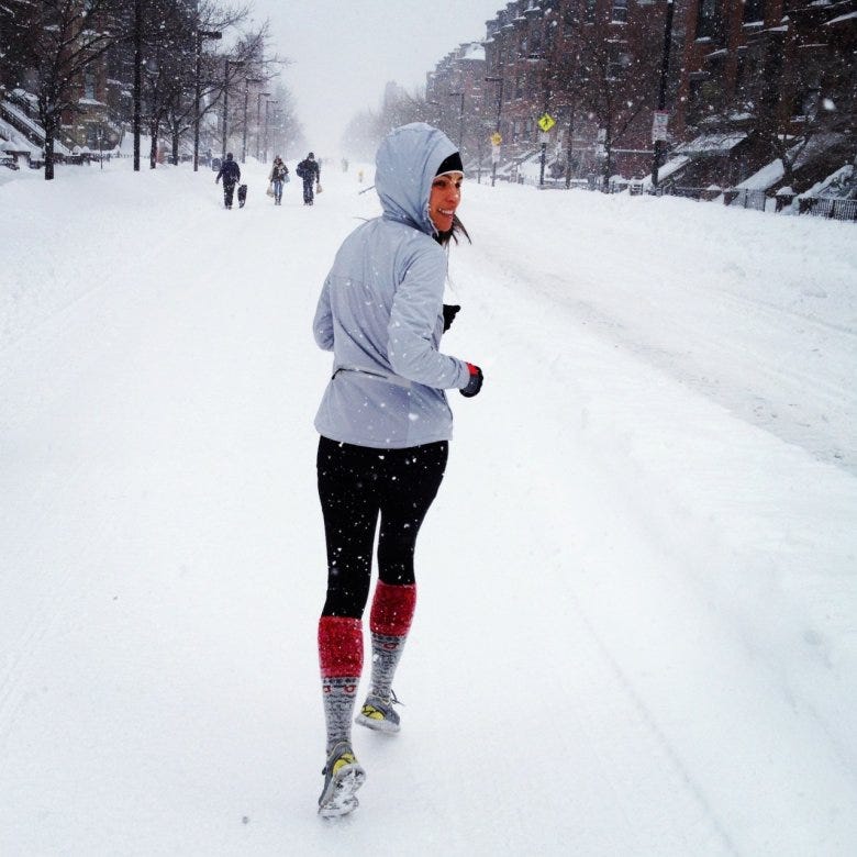 Never too slow. How cross-walks can help you to get back to running ...