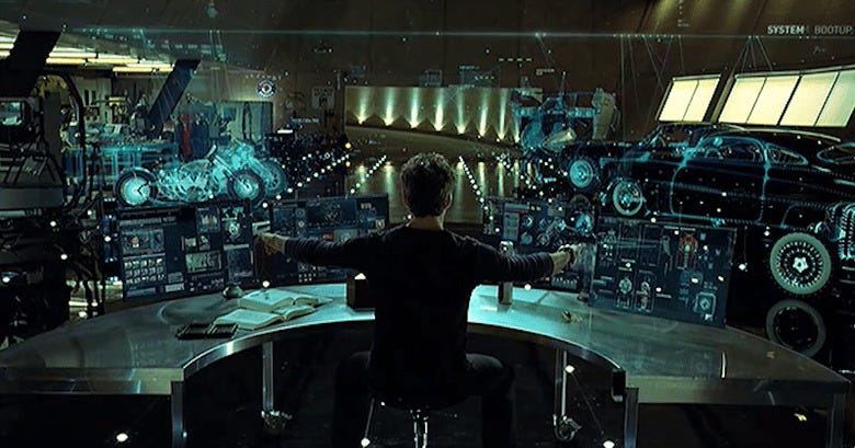 FROM JARVIS TO CHATGPT. During my school years, I had a… | by Ionaught ...