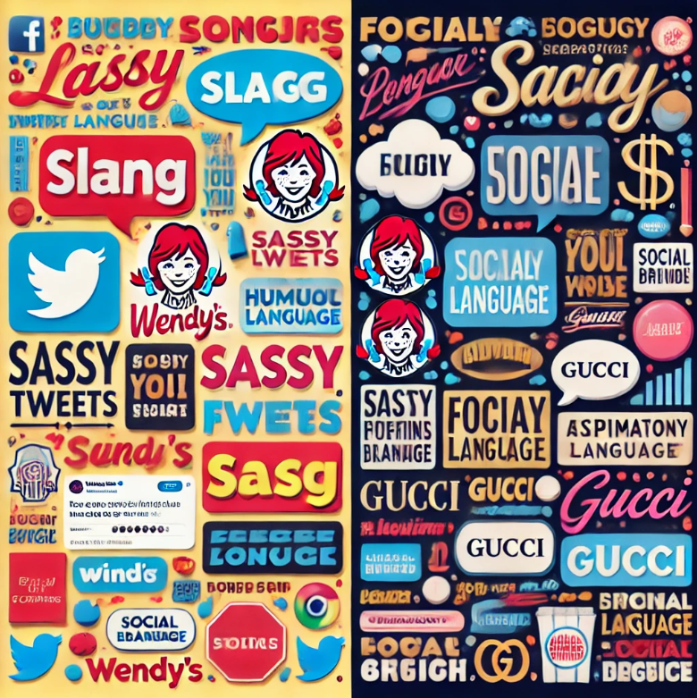 Talking the Talk: How Brands Connect Through Language Variation | by ...