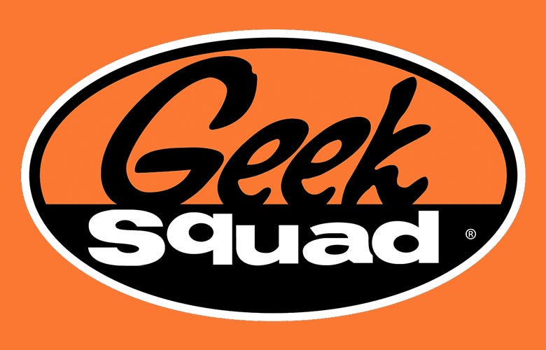 Geek Squad Acceptance Letter. Dear Geek Squad Applicant, | by Alan ...