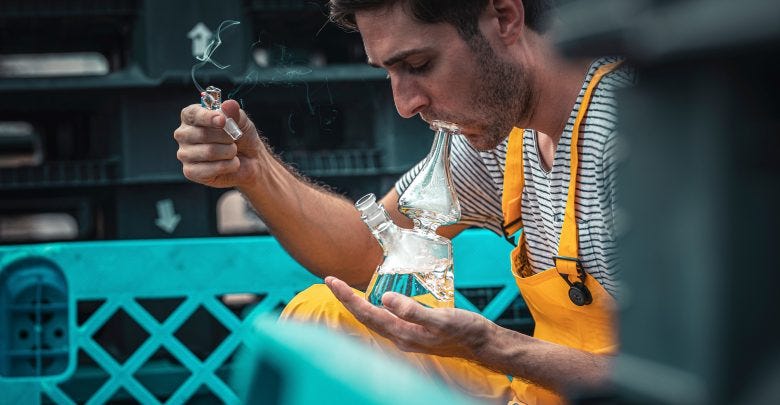How Does Cannabis Really Affect The Lungs? | by Philip McCraken | Medium