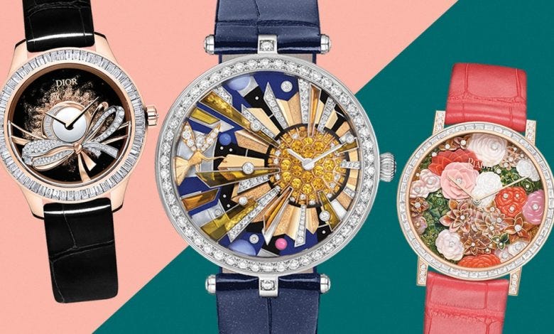 The Most Expensive Watch Brands in the World | by Jayson Butler | Medium