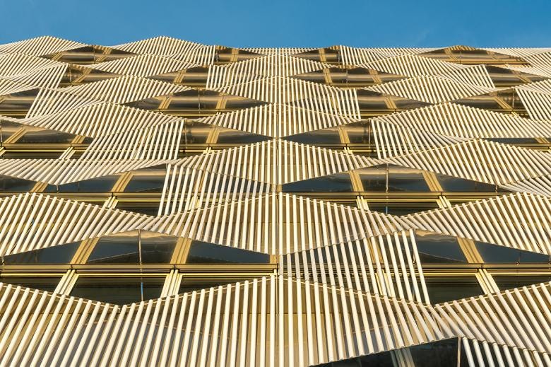 Facade Design Pattern Architecture