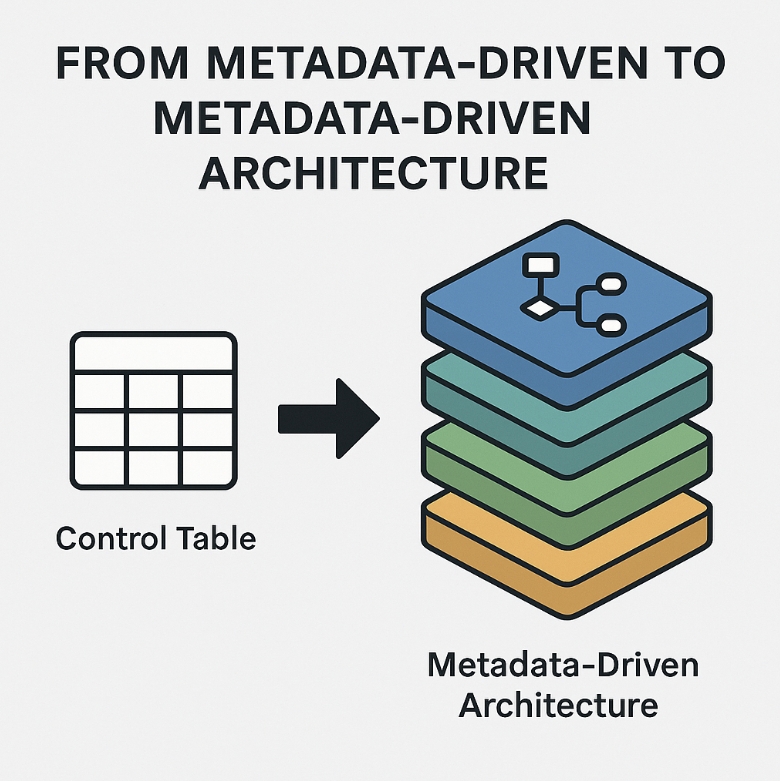 From Metadata-Driven Ingestion to Metadata-Driven Architecture | by ...