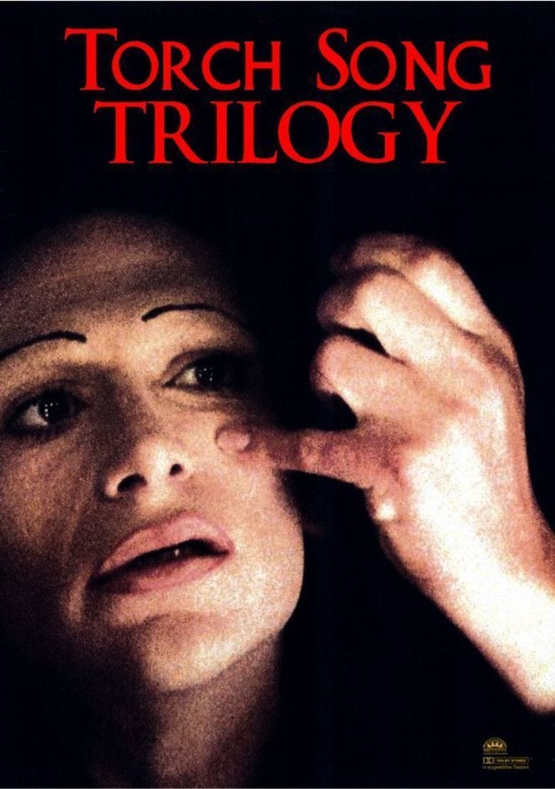 Torch Song Trilogy Movie