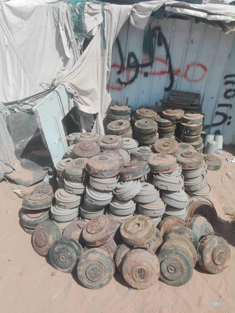 Turning the tide: How civilians hoarding weapons for personal gain are ...