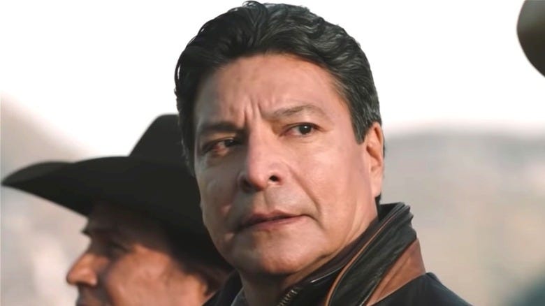 Unlocking the Enigma of Gil Birmingham’s Mesmerizing Eyes | by Info ...