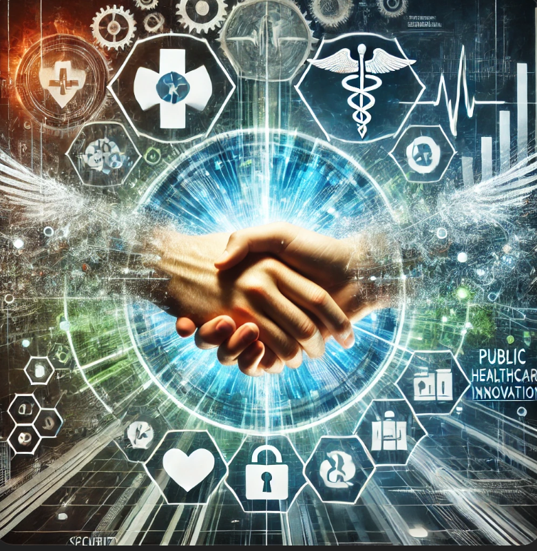 The Only Path to Acceptance & Leadership in Health IT: Public-Private ...