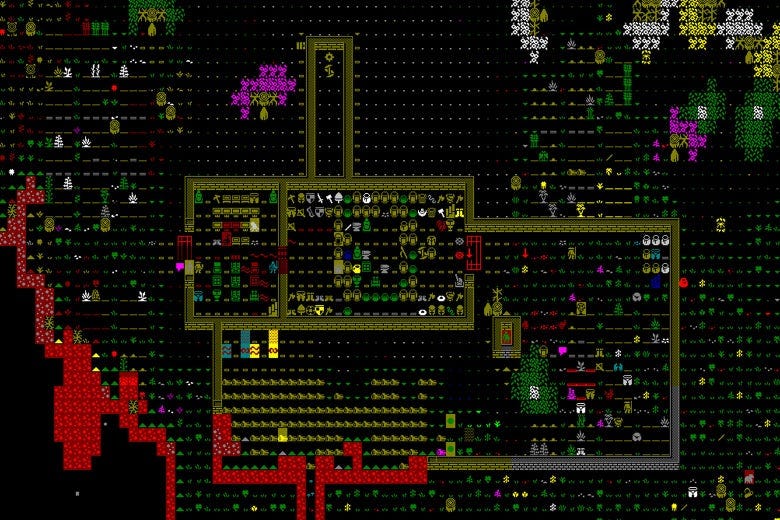 Dawrf Fortress Review. After spending multiple hours playing… | by Zac ...