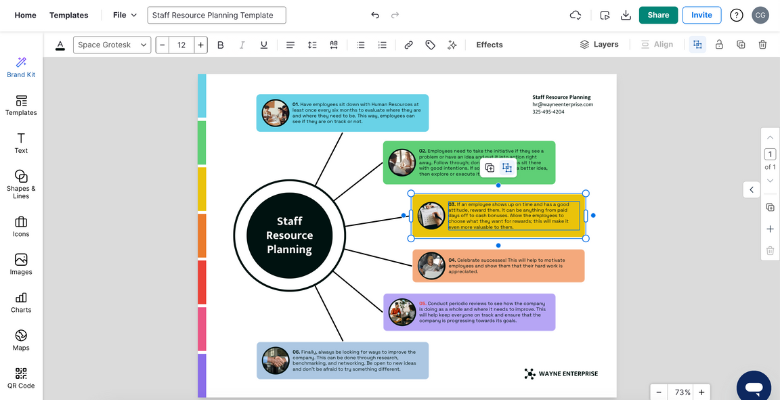 #1 Accessible Infographic Creator — With Eugene Woo | by Colleen ...