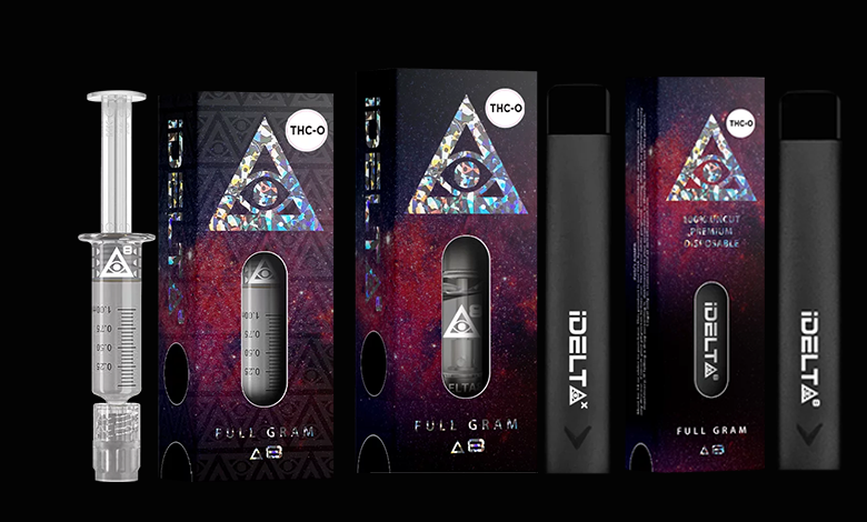 A Brief History of THC-O Cartridge | by delta8guidance | Medium