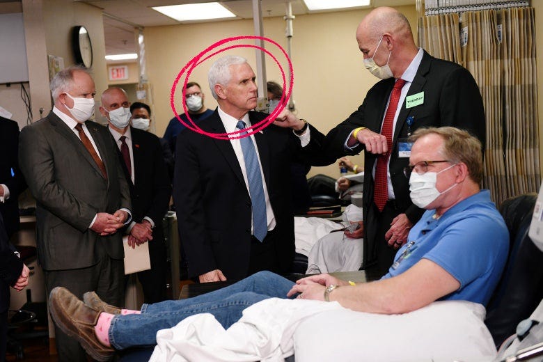 Mike Pence and the Bystander Effect | by Catherine Sanderson, Author ...