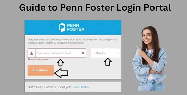 A Complete Guide to Penn Foster Login Portal | by Way Binary | Medium