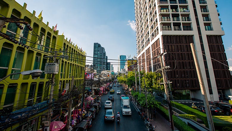 Eco design Innovation: Designing a Sustainable Urban Future | by Patcharaporn K | Medium