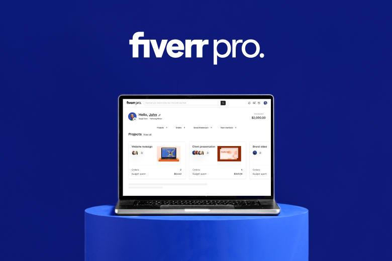 Introducing Fiverr Pro: Everything You Need to Know | by Pearl Topaz ...