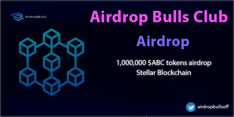 Airdrop Bulls Club — Airdrop is Live | by Airdrop Bulls Club | Medium
