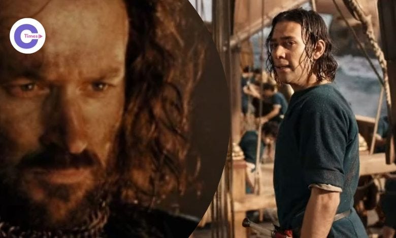 Uncovering the Untold Stories of Middle-earth: Isildur and Estrid ...
