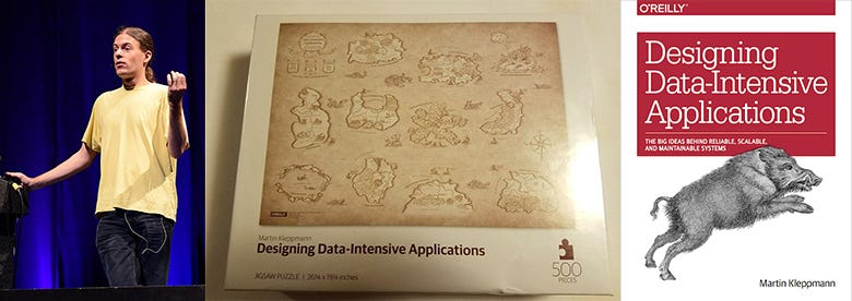 The big interview with Martin Kleppmann: “Figuring out the future of distributed data systems ...