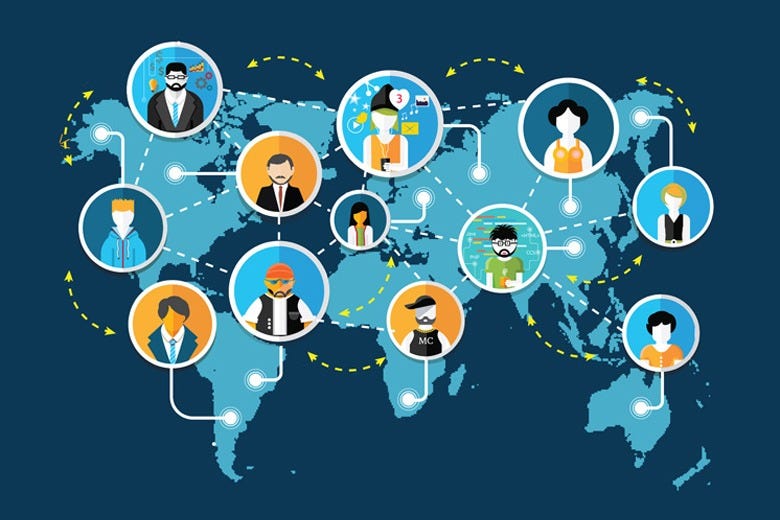 Konsep Cara Kerja Internet Yang Perlu Kamu Ketahui Secara Singkat | by ...