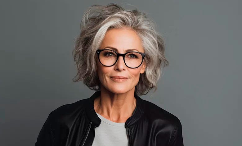 Fashion Eyewear Trends for 50+. New year, new you | by fyi50plus | Jan ...