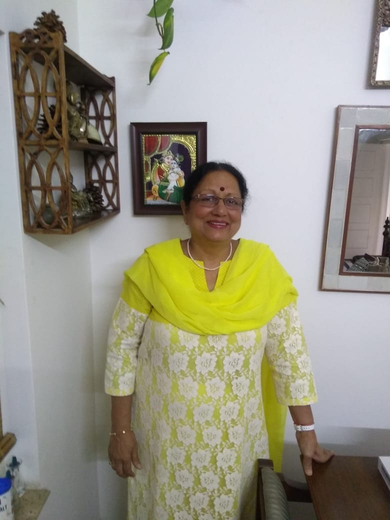 Learning Through Poetry. Mrs. Poonam Sethi, a kindergarten… | by ...