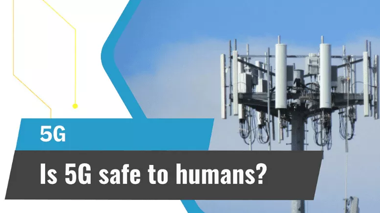 Is 5G safe to humans?. What do you think of when you hear five… | by ...