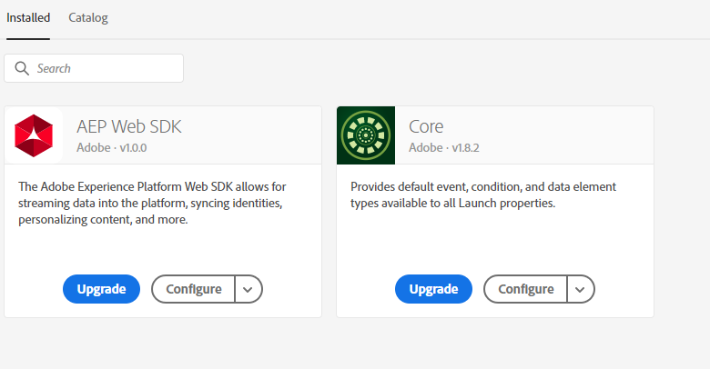 Adobe Web SDK : Data Streaming from Adobe Launch to AEP & Adobe ...